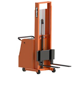 CW Series Counterweight Stackers