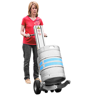 Lift'n Buddy Keg Lifter